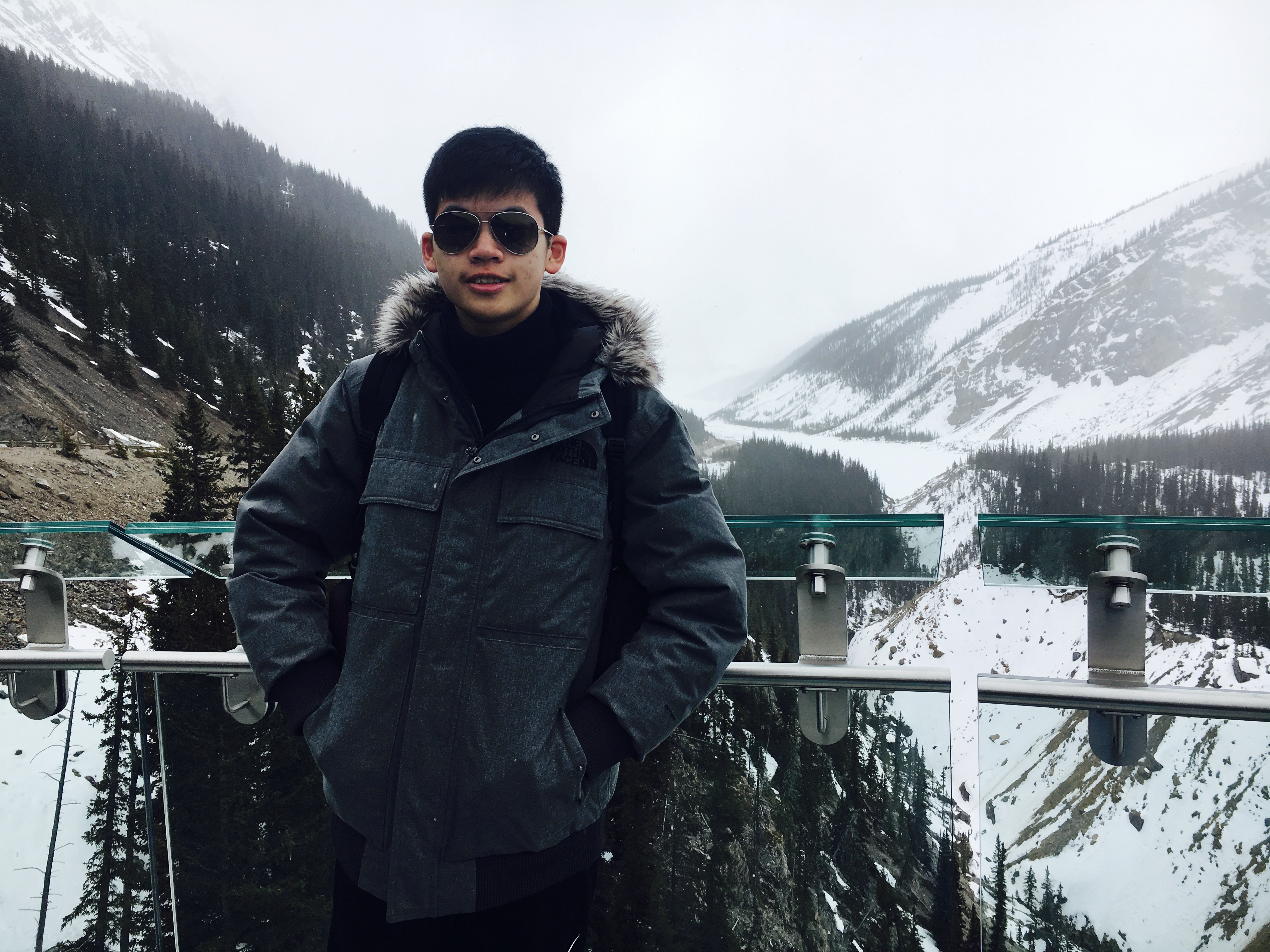 Roy Li - Personal Website